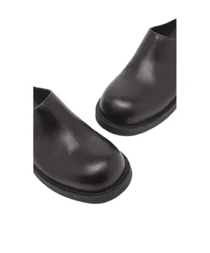 MAISON MARGIELA Biker Round-toe Mules