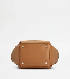 TOD'S Dual-handle Shoulder Bag With 't Timeless' Charm