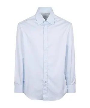Brunello Cucinelli Long-sleeved Shirt