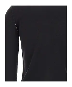 MAISON MARGIELA Button-front Knit Cardigan - Black
