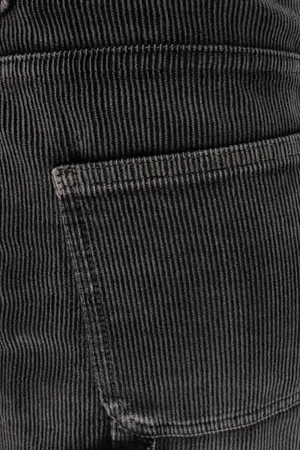 Miu Miu Corduroy Pants With Belt Loops