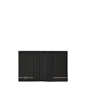 FERRAGAMO Gancini Credit Card Holder