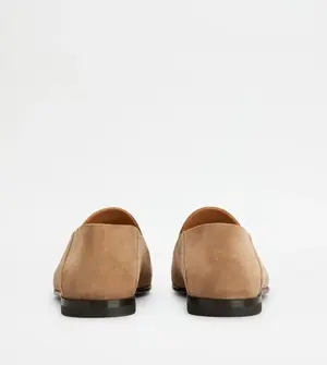 TOD'S Round-toe Loafers