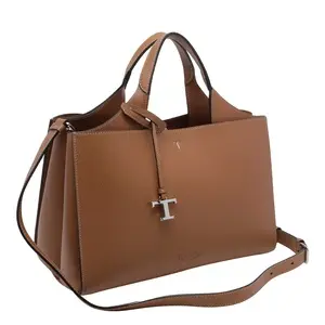 TOD'S Dual-handle Shoulder Bag