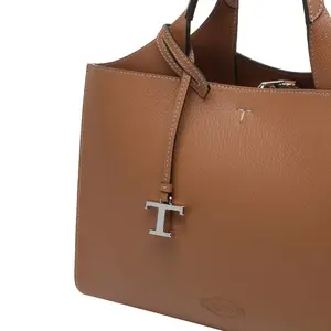 TOD'S Dual-handle Shoulder Bag