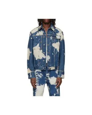 VIVIENNE WESTWOOD Worker Jacket - Blue