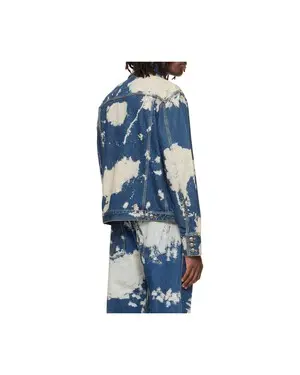 VIVIENNE WESTWOOD Worker Jacket - Blue