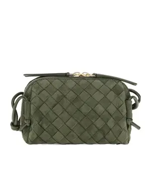 Bottega Veneta Woven Shoulder Bag - No