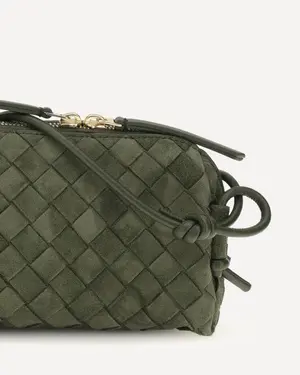 Bottega Veneta Woven Shoulder Bag