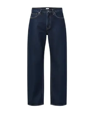 AGOLDE Rinse-wash Denim Jeans - Black