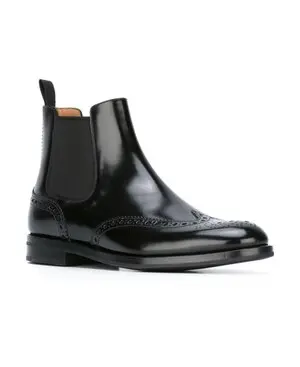 Church's Ketsby Wg Brogue Chelsea Boots