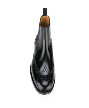 Church's Ketsby Wg Brogue Chelsea Boots