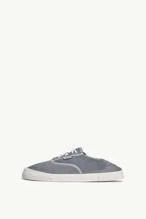 Moncler Vera Leisure Suede Sneakers