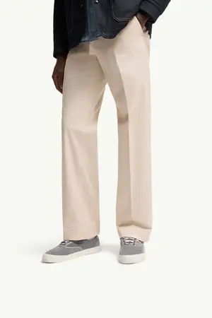 Moncler Vera Leisure Suede Sneakers