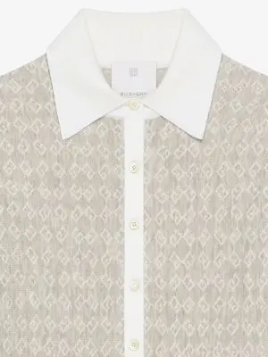 Givenchy Monogram-detailed Mini Dress