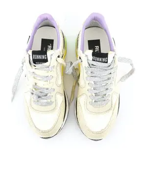 GOLDEN GOOSE Running Sole Sneakers