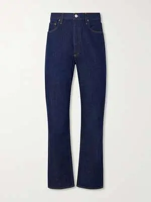 AGOLDE AGOLDE 90's Straight-Leg Jeans Blue