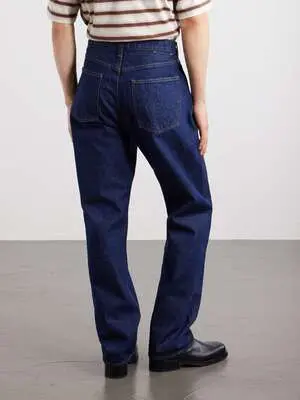 AGOLDE 90's Straight-leg Jeans - Blue