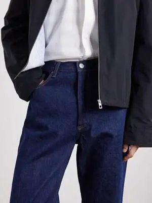 AGOLDE 90's Straight-leg Jeans - Blue