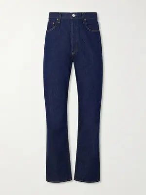 AGOLDE 90's Straight-leg Jeans - Blue