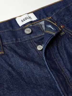 AGOLDE 90's Straight-leg Jeans