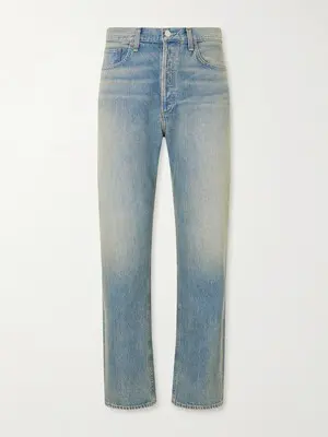 Agolde Frill Bottoms For Men