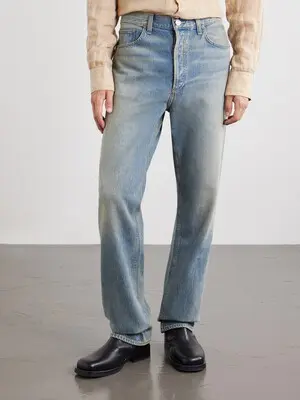 AGOLDE 90s Straight-leg Jeans