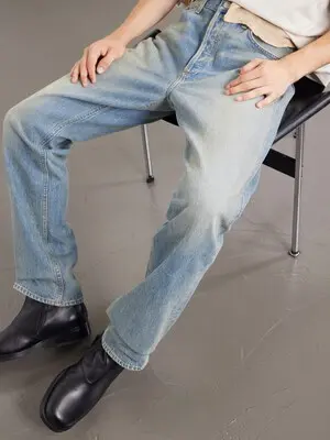 AGOLDE 90s Straight-leg Jeans