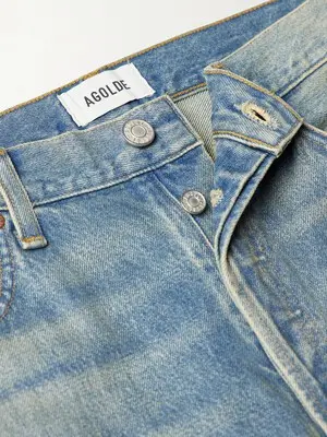 AGOLDE 90s Straight-leg Jeans