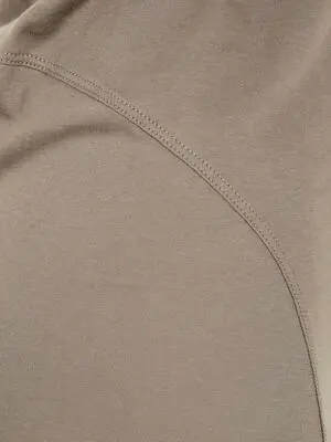 Rick Owens Long Elasticated Waist Skirt