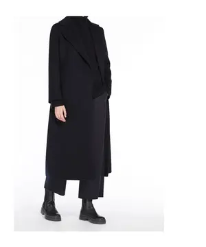 Max Mara Long-sleeved Coat