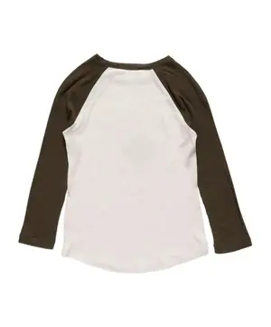 Acne Studios Long Sleeve Jersey T-shirt With Graphic Print - No