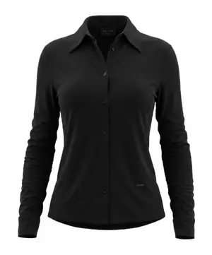 Gucci Lightweight Viscose Crêpe Jersey Shirt