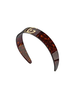 Gucci Double G Hair Band