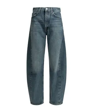 AGOLDE Wide-leg Jeans - Blue
