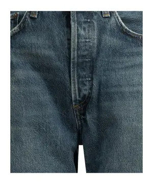 AGOLDE Wide-leg Jeans