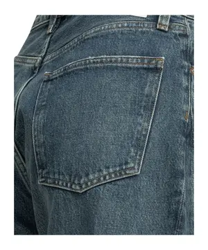 AGOLDE Wide-leg Jeans