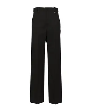 Isabel Marant Étoile Casual Pants With Belt Loops - No