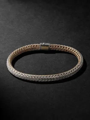 Men's John Hardy Gold Plated