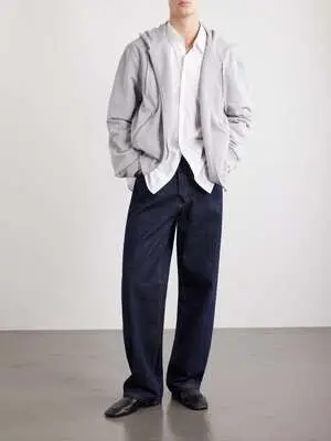 Dries Van Noten Curles Cotton-poplin Shirt