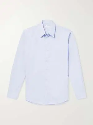 Dries Van Noten Curles Cotton-poplin Shirt