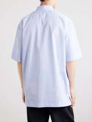 Dries Van Noten Cassidye Cotton-poplin Shirt
