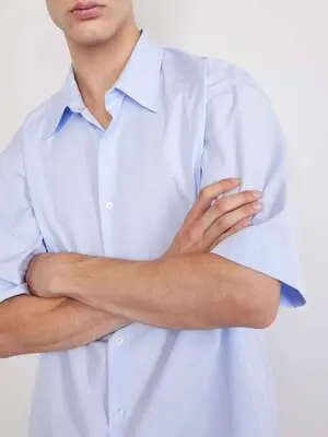 Dries Van Noten Cassidye Cotton-poplin Shirt