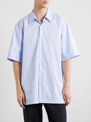 Dries Van Noten Cassidye Cotton-poplin Shirt