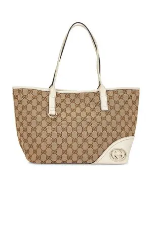 Gucci New Britt Tote Bag