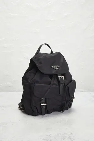 Prada Tessuto Backpack