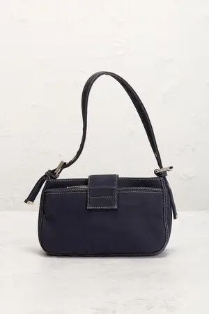 Fendi Mama Baguette Shoulder Bag