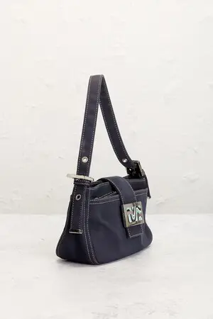 Fendi Mama Baguette Shoulder Bag