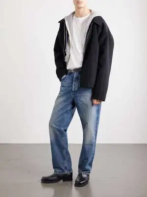 AGOLDE 90's Straight-leg Jeans