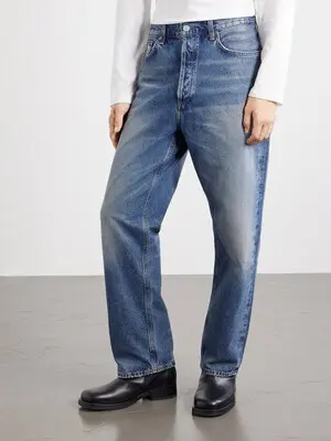 AGOLDE 90's Straight-leg Jeans